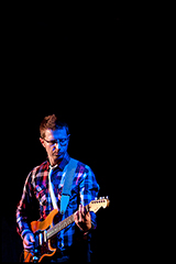 Cliff Smith with The Forgers - Cliff Smith Guitar Lessons