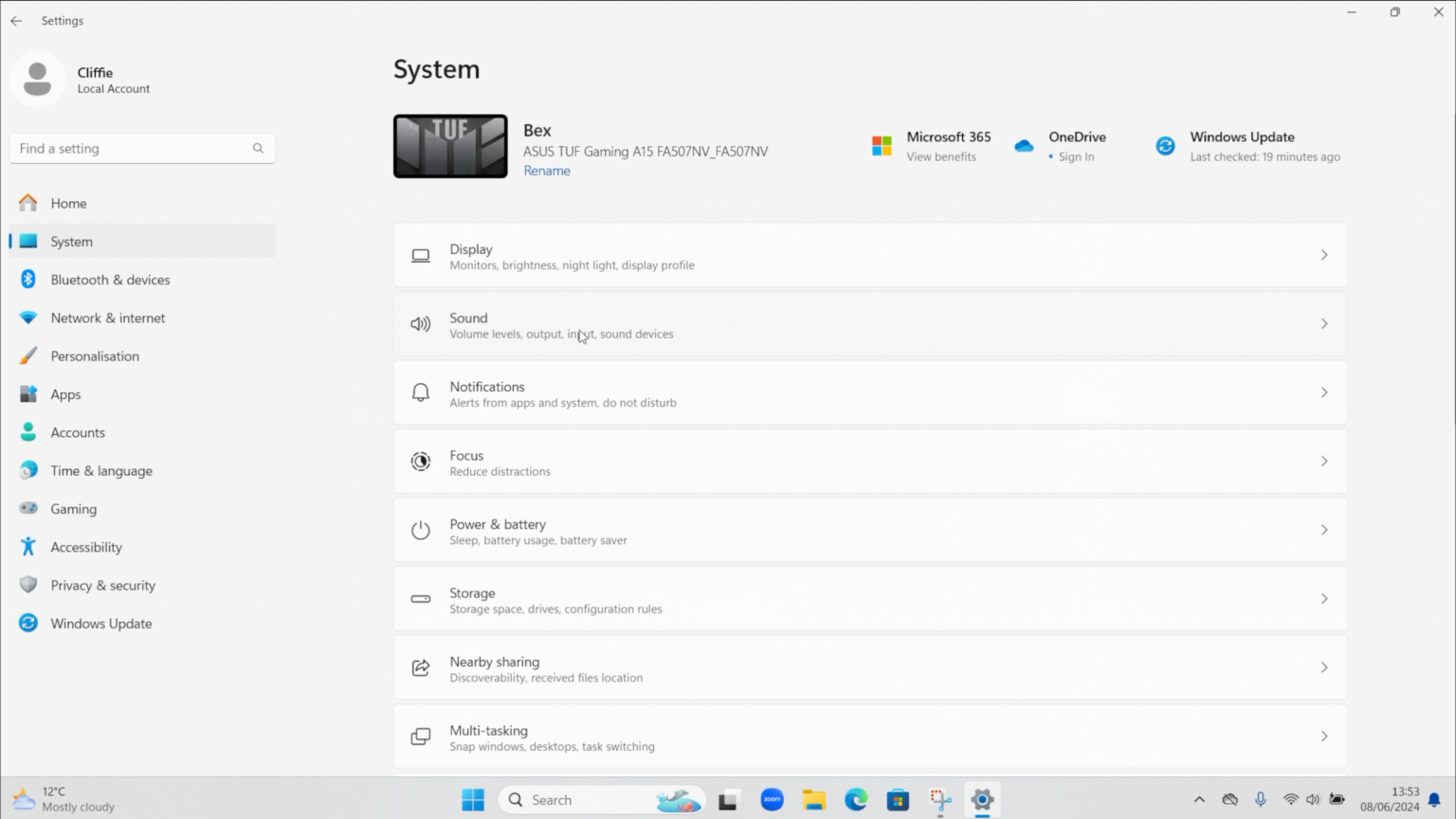 How to Fix Zoom 'Original Sound' Problem (Windows 11) - Cliff Smith ...