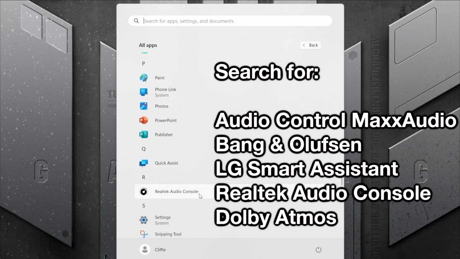 How to Fix Zoom 'Original Sound' Problem (Windows 11) - Cliff Smith ...